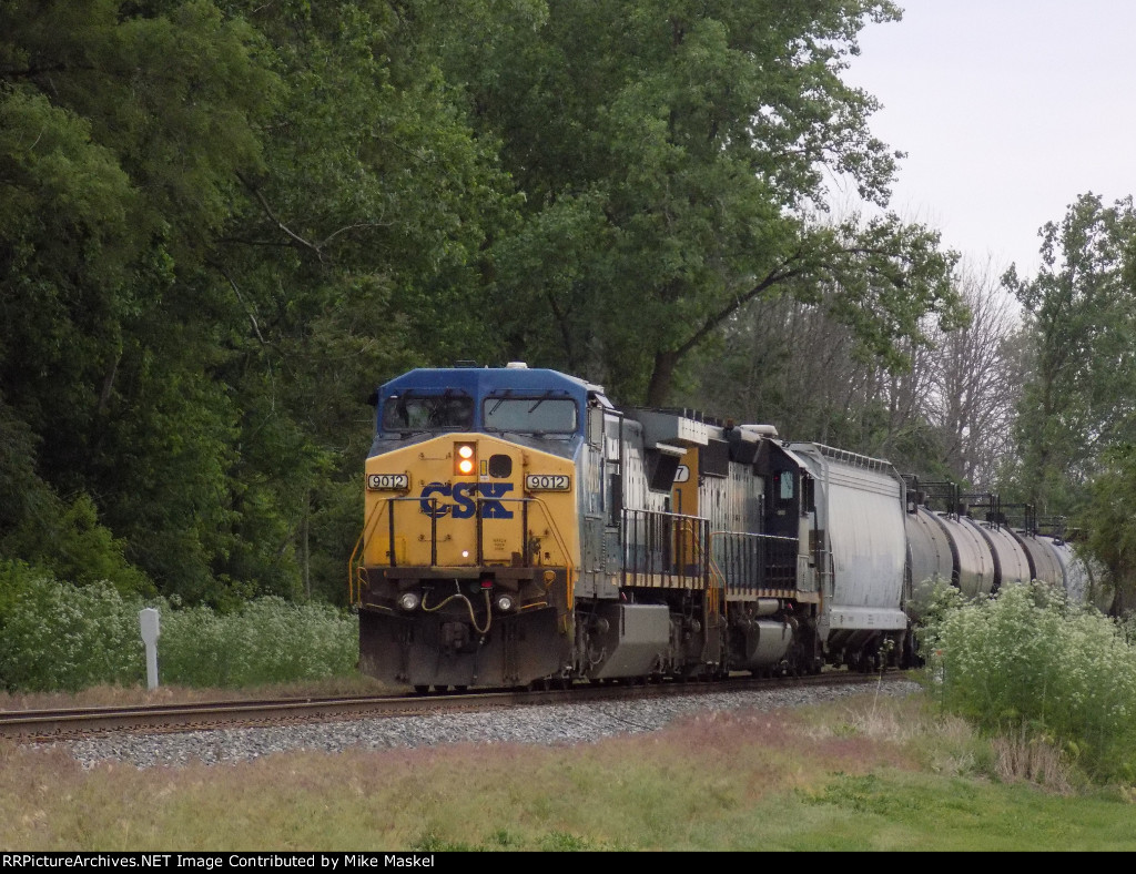 CSX 9012